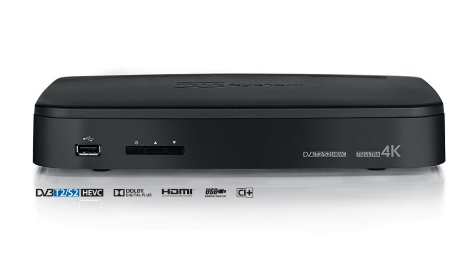 Tele System, novità UHD e domotica wireless GetMagic