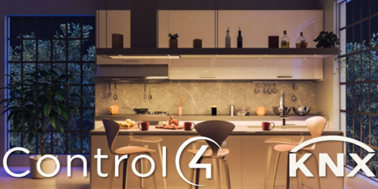 Control4 KNX: la presentazione della novità a Roma