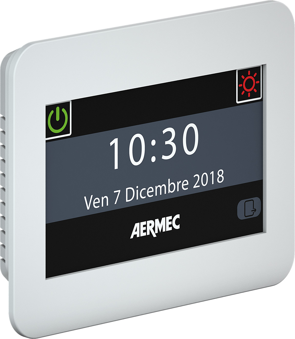 Aermec presenta le nuove funzioni del Sistema di Controllo Integrato ...