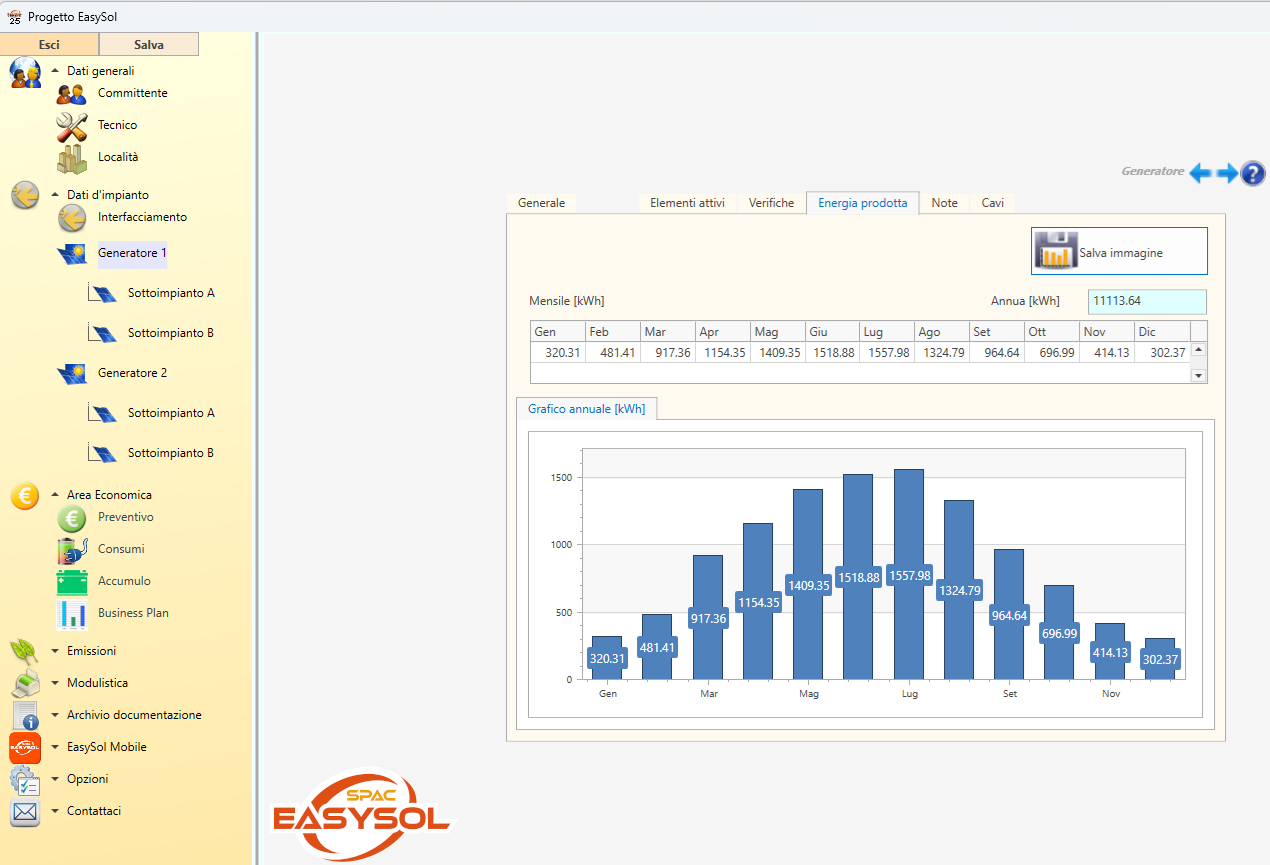 SPAC EasySol Configurator, il software smart impianti fotovoltaici
